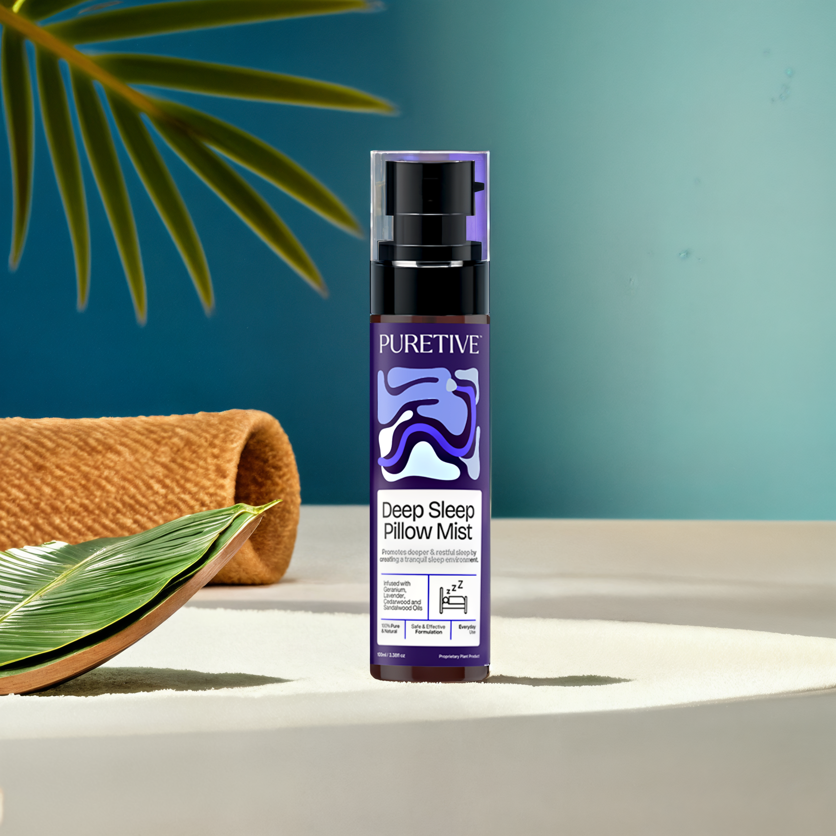 Buy Ayurvedic Body Oils for Pain Relief and Wellness – Puretive Botanics