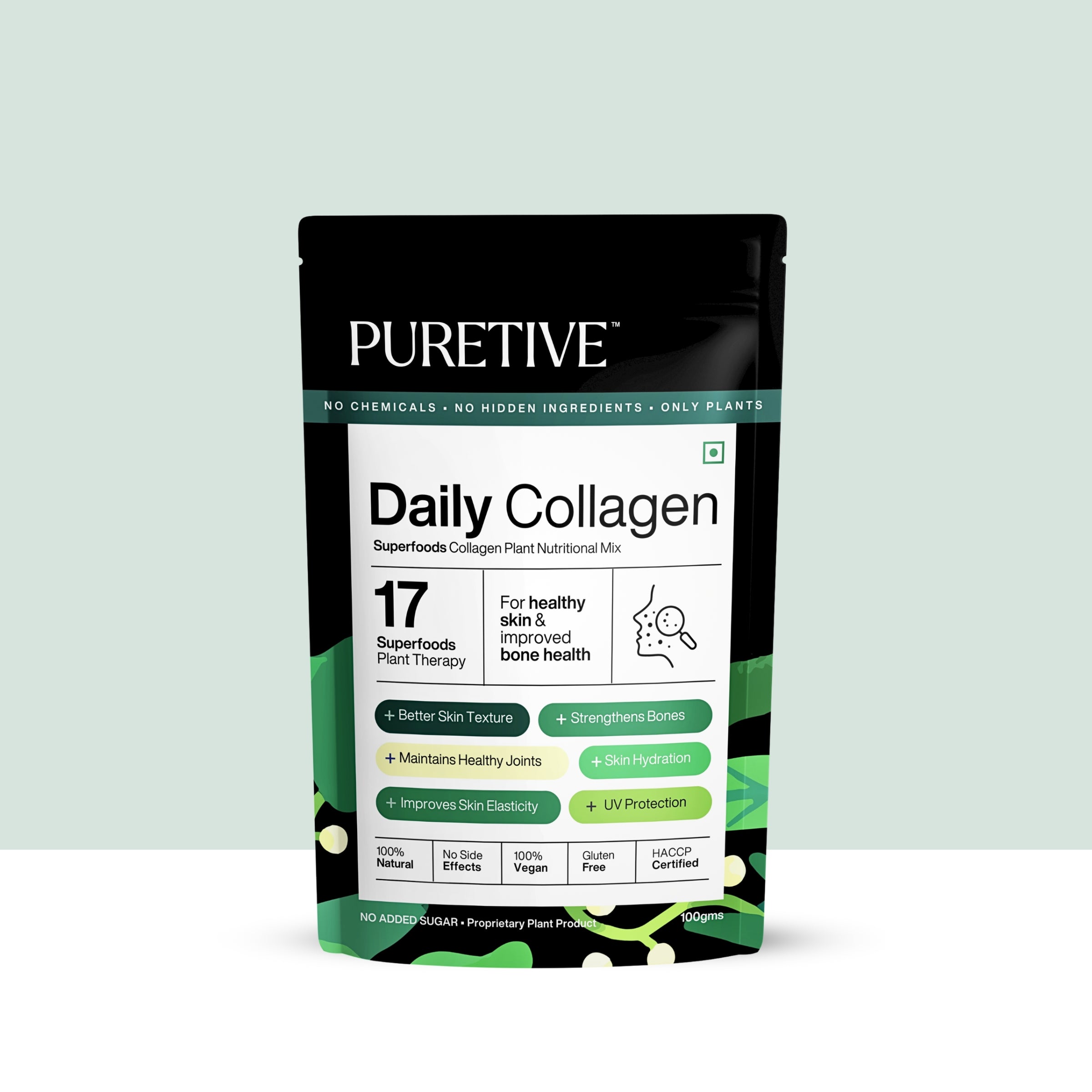 Daily Collage Nutrition Mix - Helps Boost Collagen Production