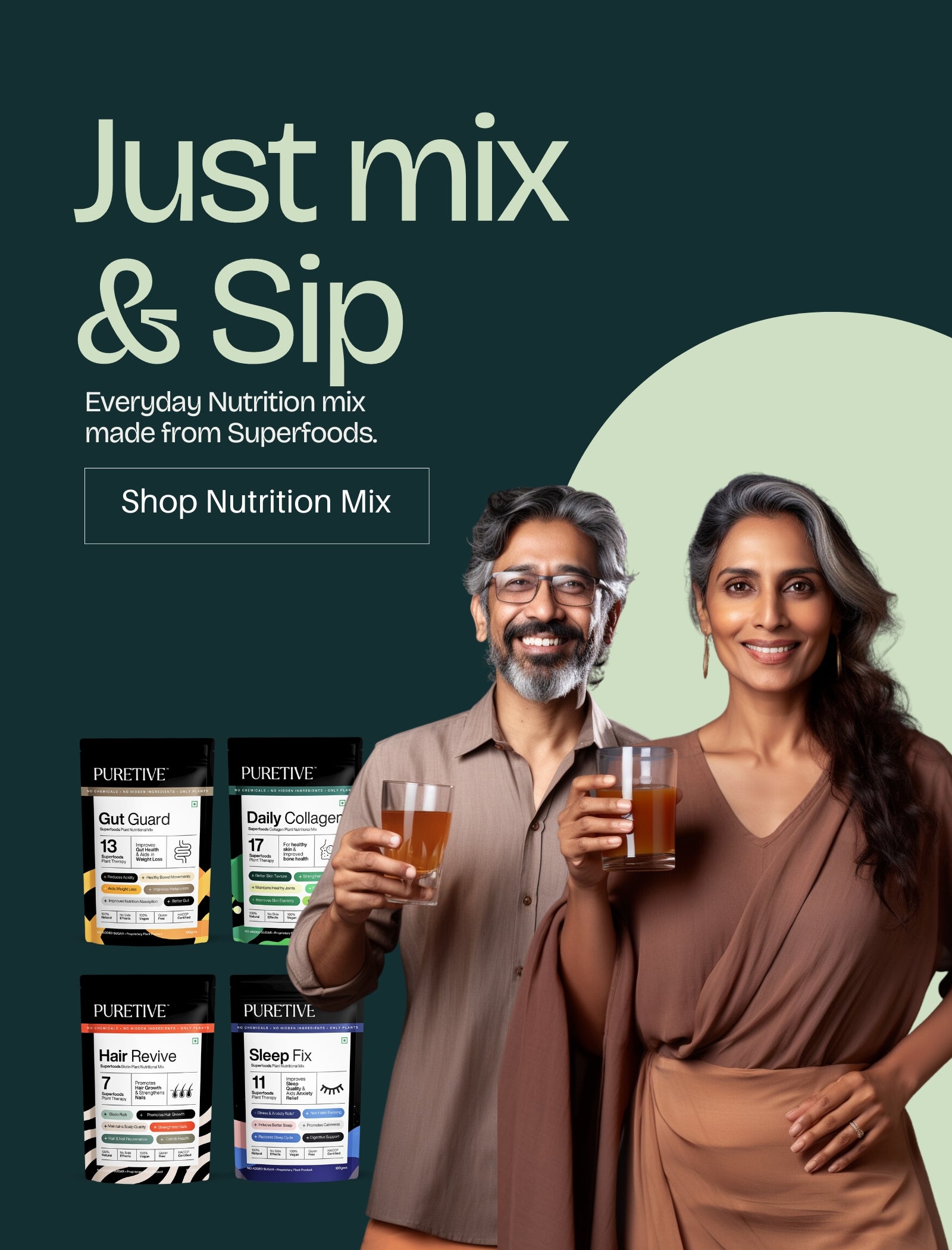 Puretive - Concerned Based Wellness & Nutrition – Puretive Botanics