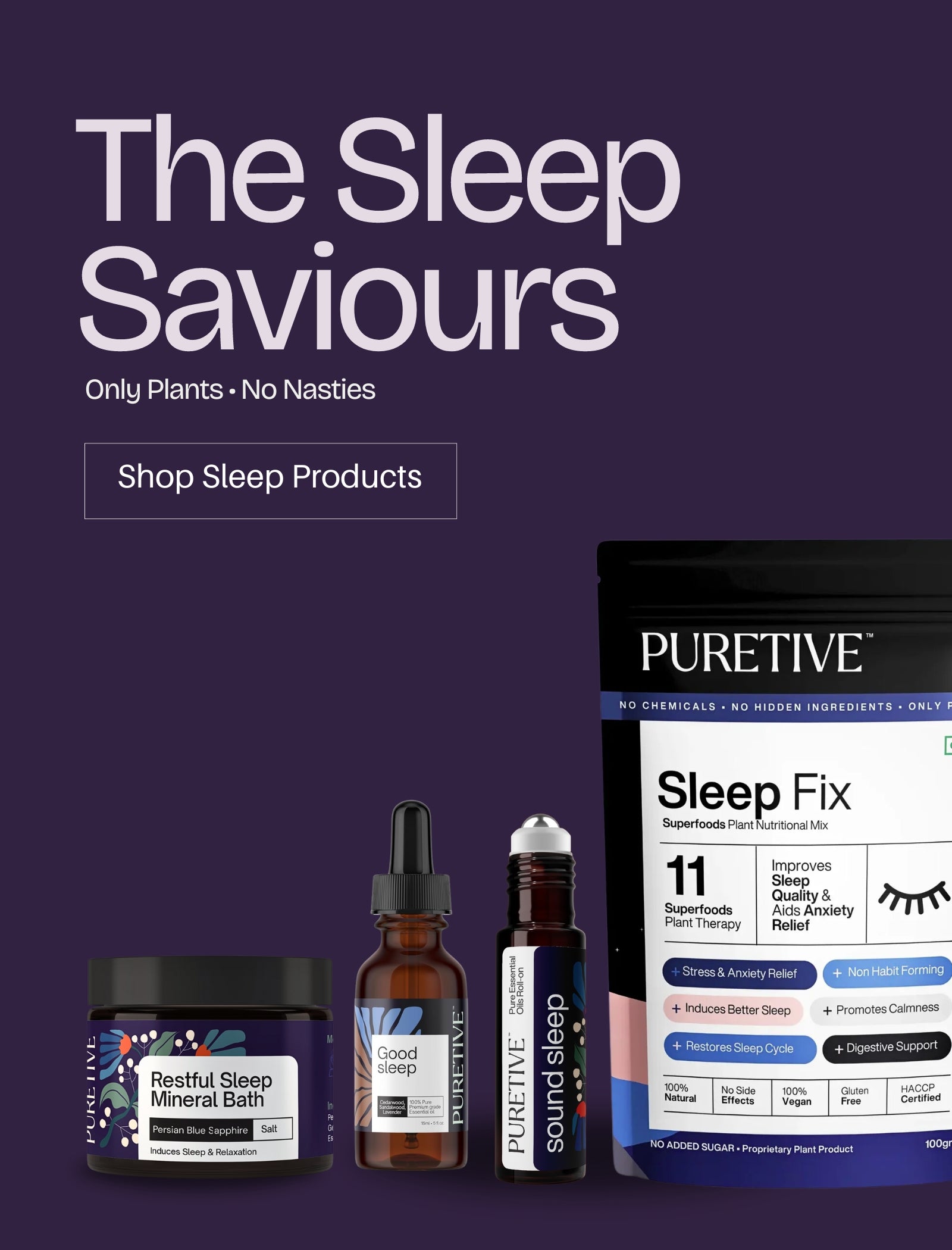 Puretive - Concerned Based Wellness & Nutrition – Puretive Botanics